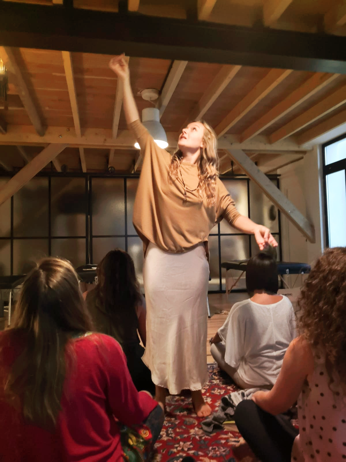 Free Stuck Energies for more Abundance! – Infinite Being